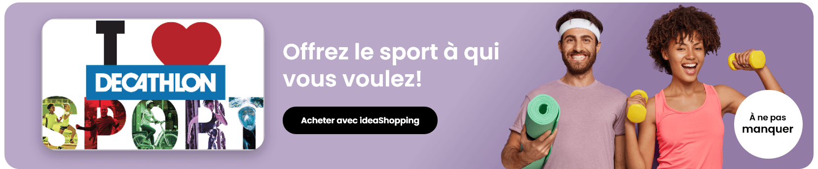 La carte-cadeau multi-négozio Prima